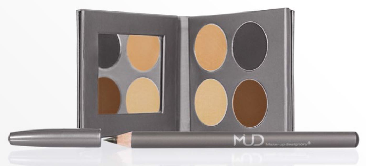 Eye Love Wednesday - MUD Cosmetics 3-Step Smoky Eye | Beauty Crazed in ...