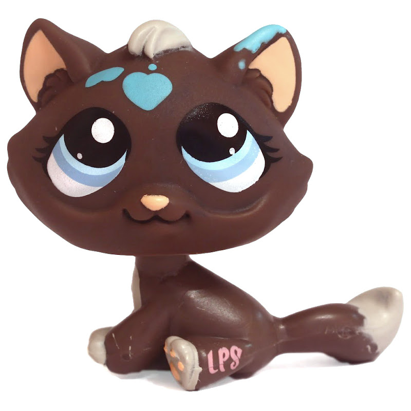Littlest Pet Shop Special Kitten (#815) Pet | LPS Merch