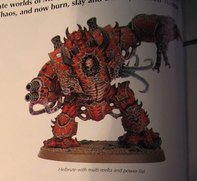 Meet the Hellbrute: Rules, Stats, and Options! - Faeit 212