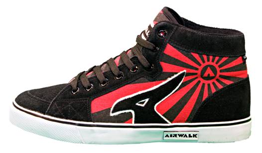 About Airwalk Skate Shoes