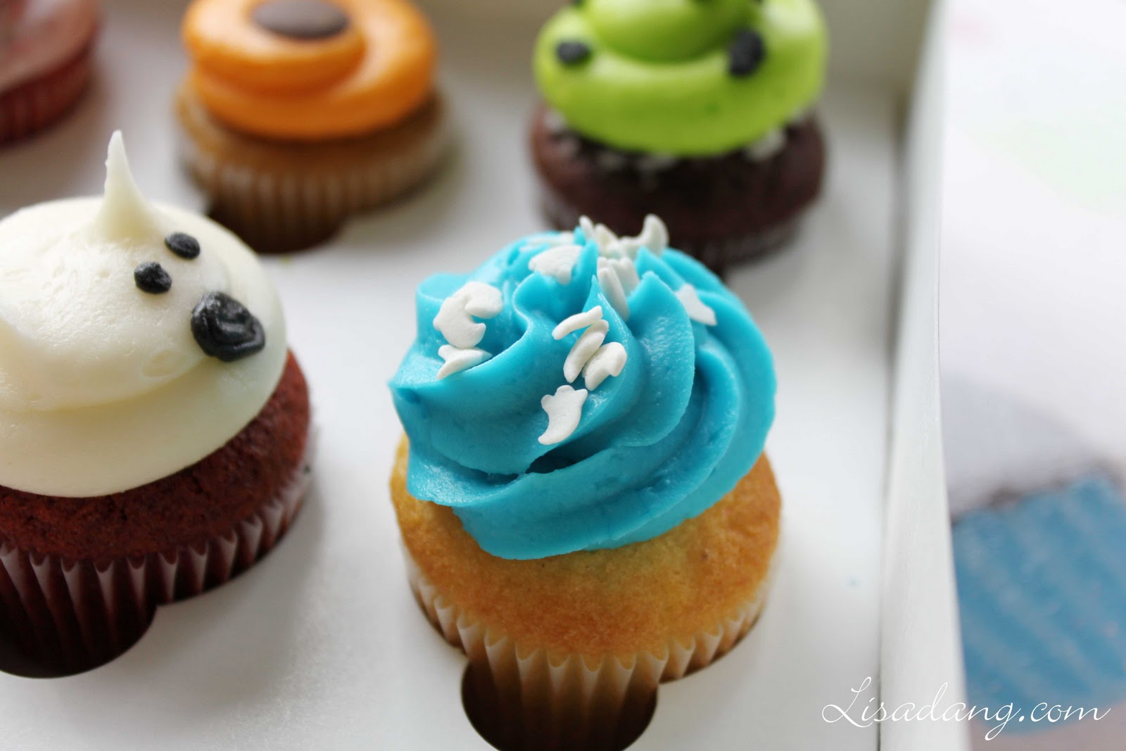 Dang It Delicious: So Cupcake