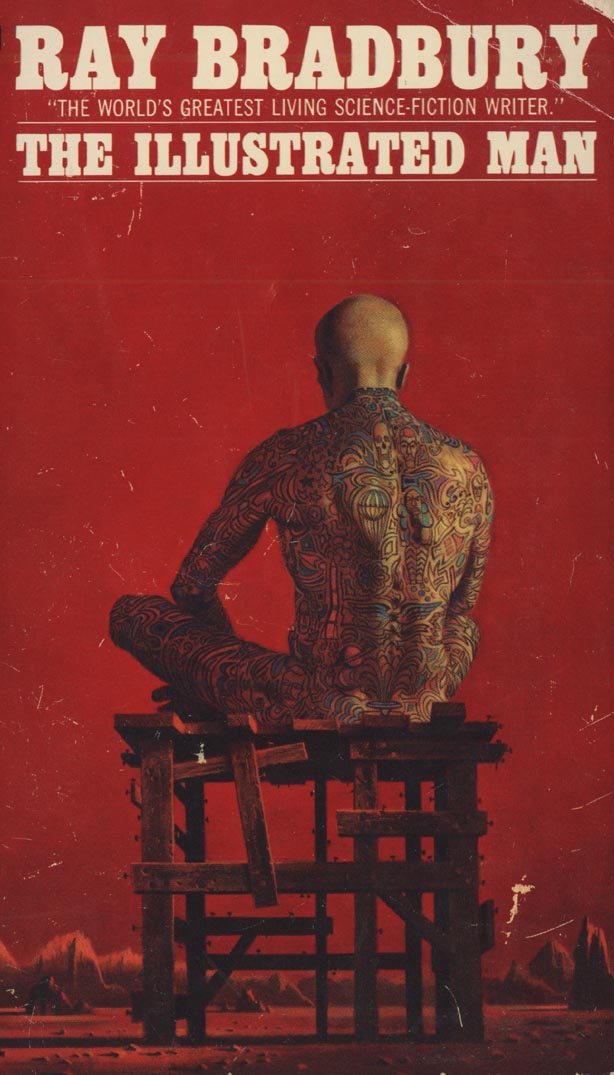 Horror Stories Blog by Andrew Barger: Review of The Illustrated Man by ...