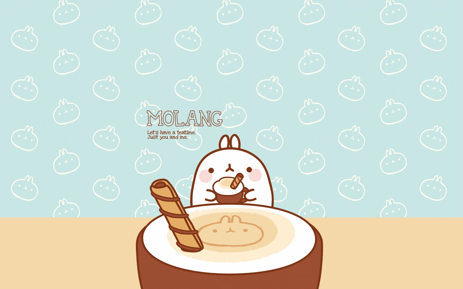 Cute Characters: Molang