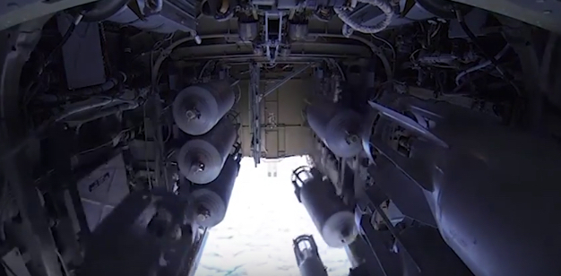 SI VIS PACEM, PARA BELLUM: Il Tupolev Tu-22 (Туполев Ту-22, nome in ...