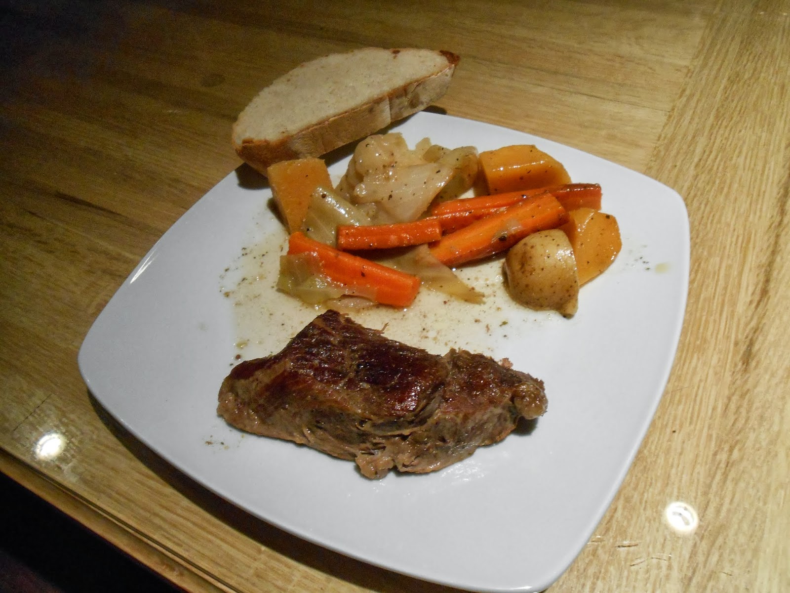 Eat cook and love: Bouilli de boeuf et légumes d'automne