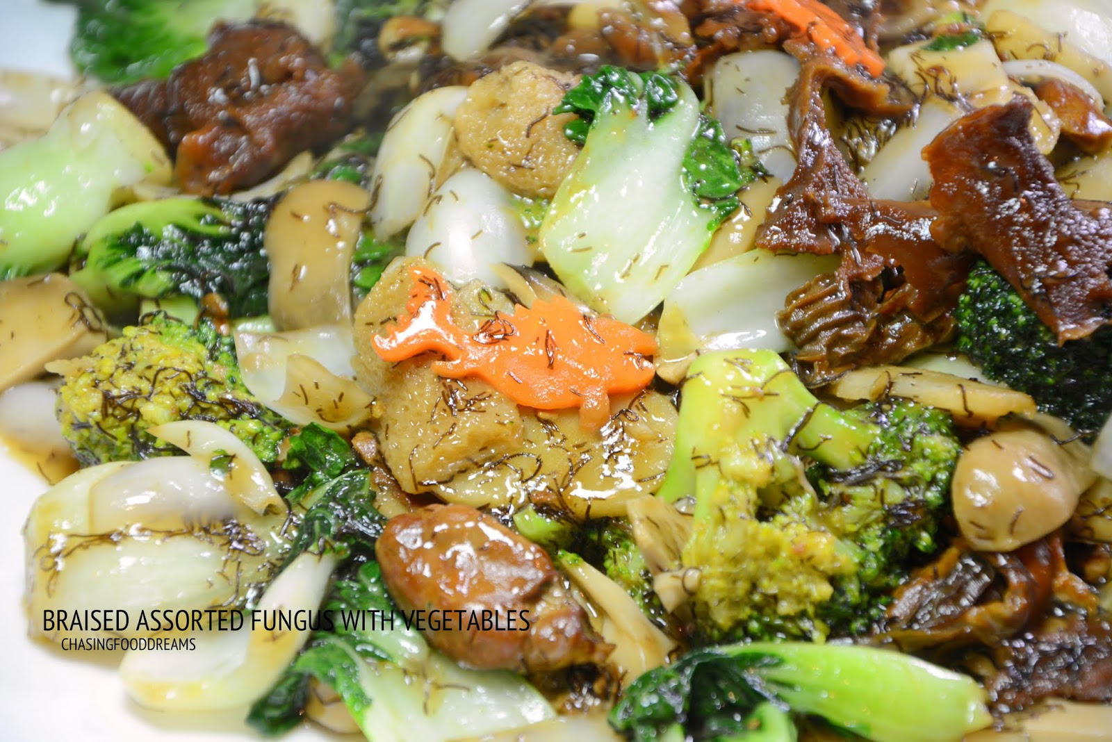 CHASING FOOD DREAMS: Pak Loh Chiu Chow, Feast Village @Starhill Gallery ...