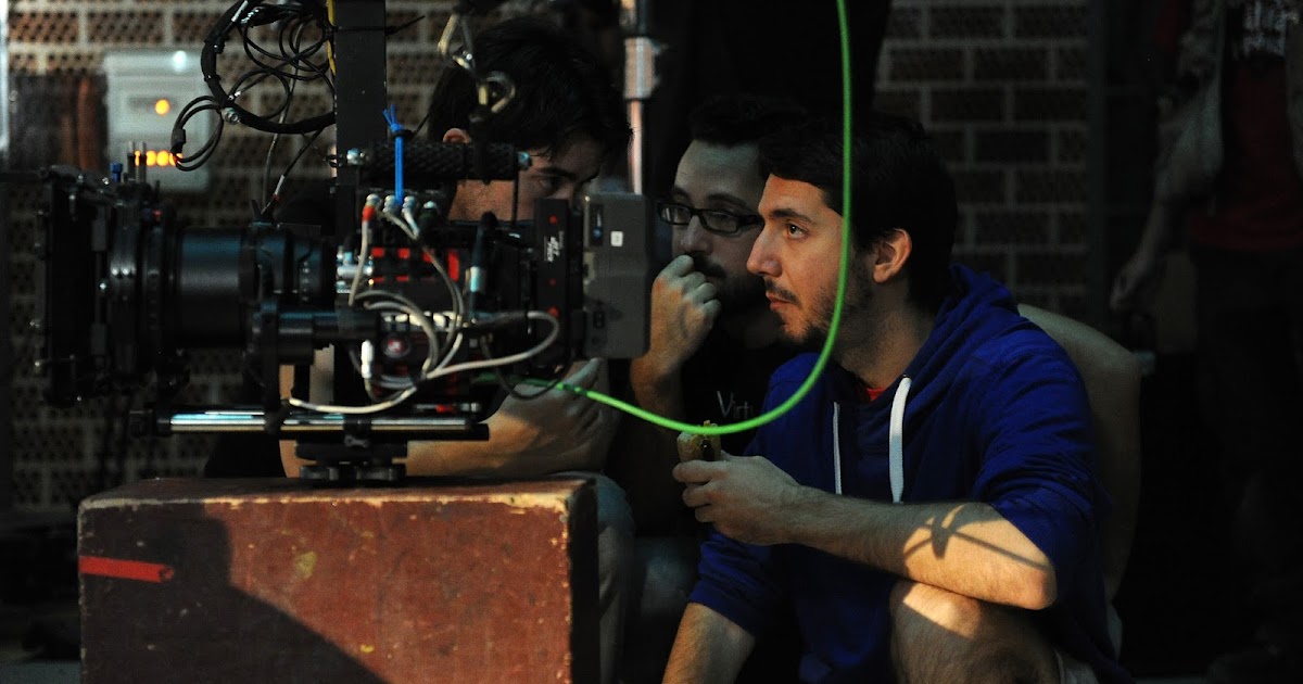 Javier Valenzuela - Cineasta: NUEVA ENTREVISTA