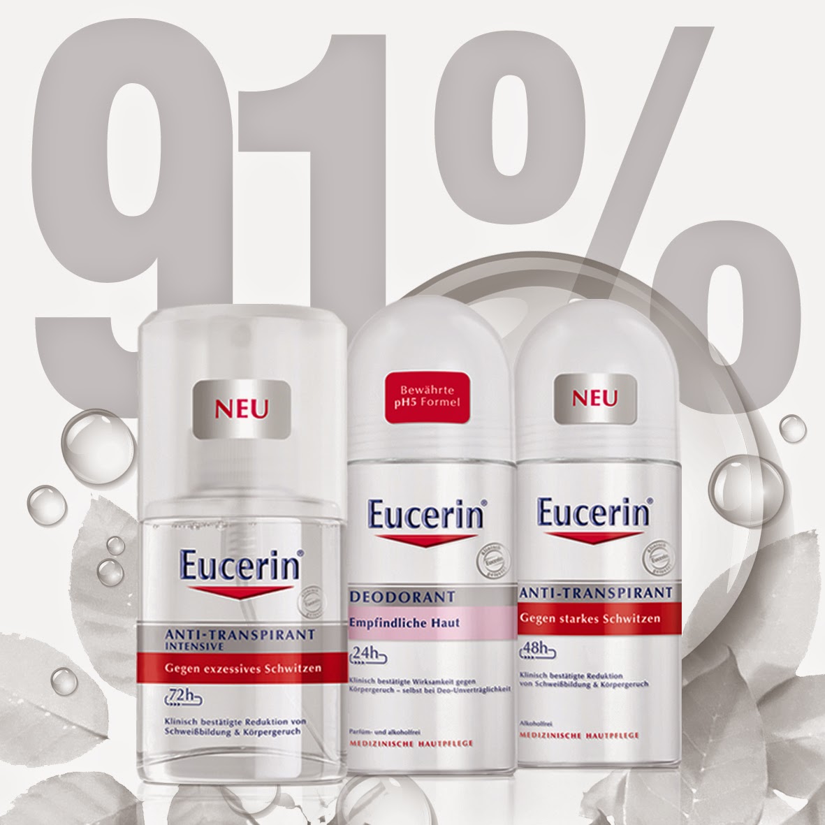 SuperNova Kozmetika: Eucerin noviteti i akcija Pregled za sve