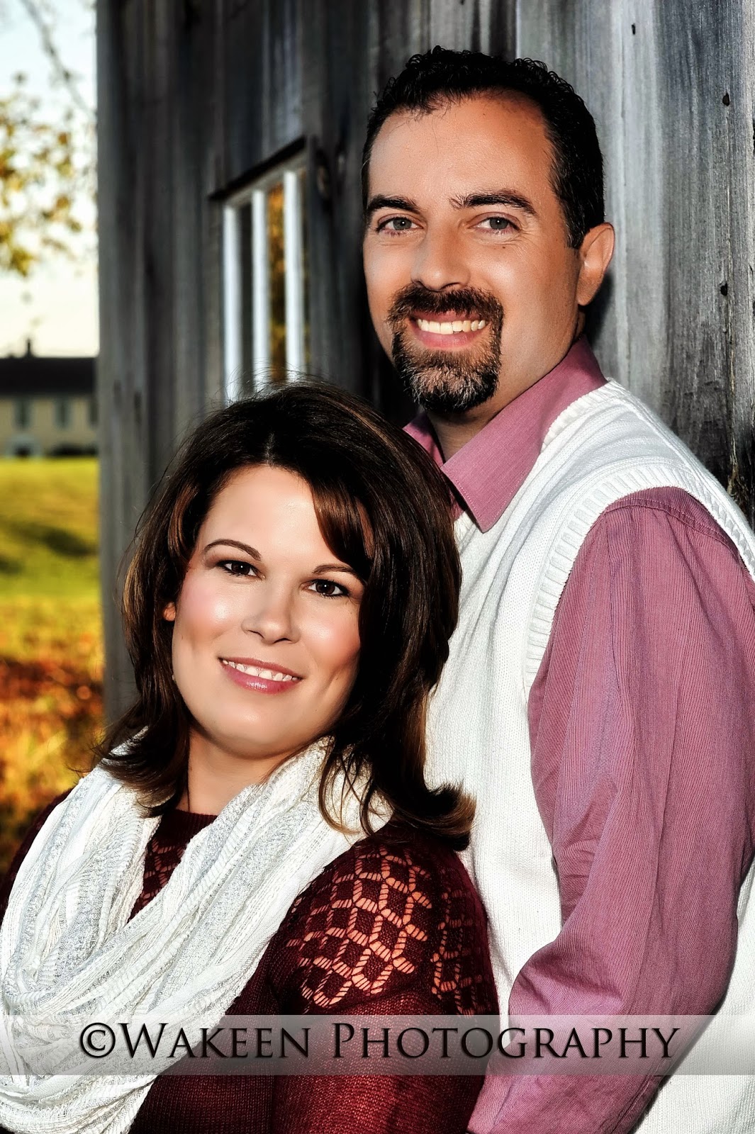 Wakeen Photography Blog: Central MA Family Photo Session - Waters Farm ...