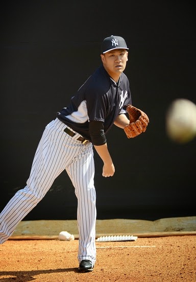 Bleeding Yankee Blue: SO… WHO’S OUR ACE?