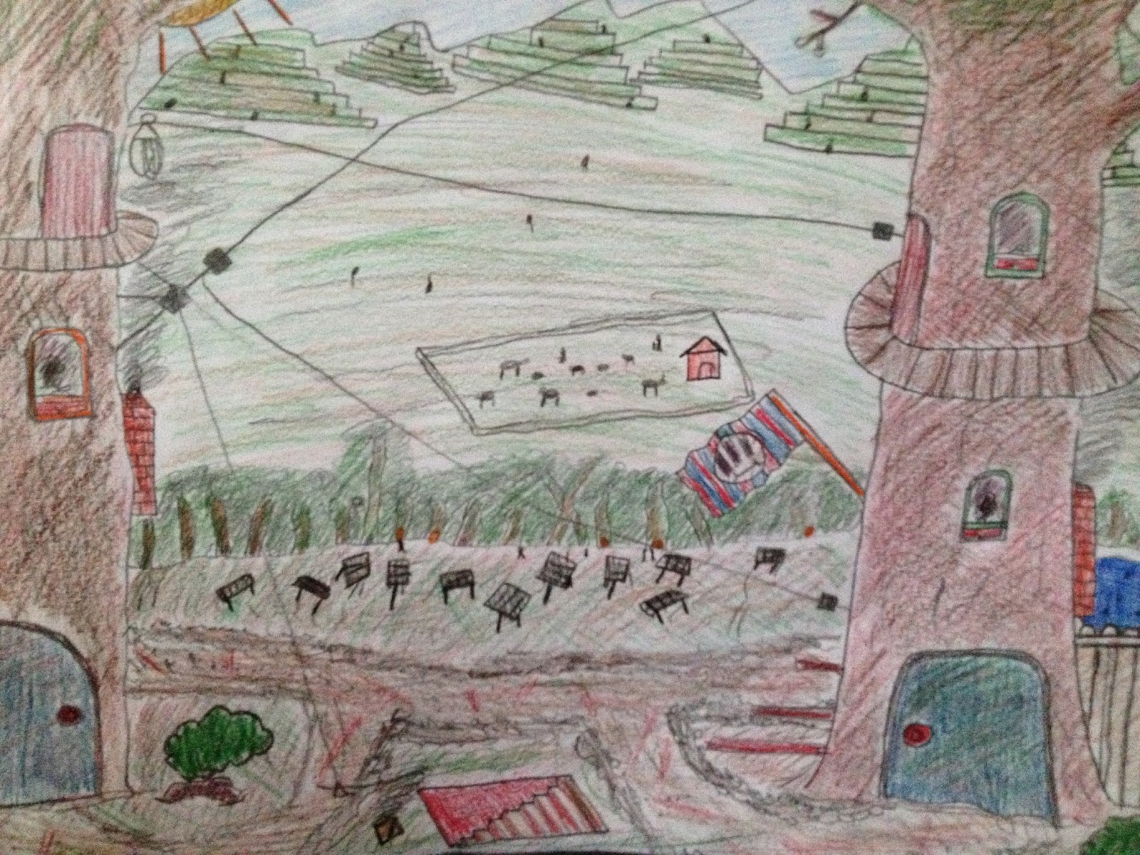 D.A.T.A. Scholars: Utopian Society Project