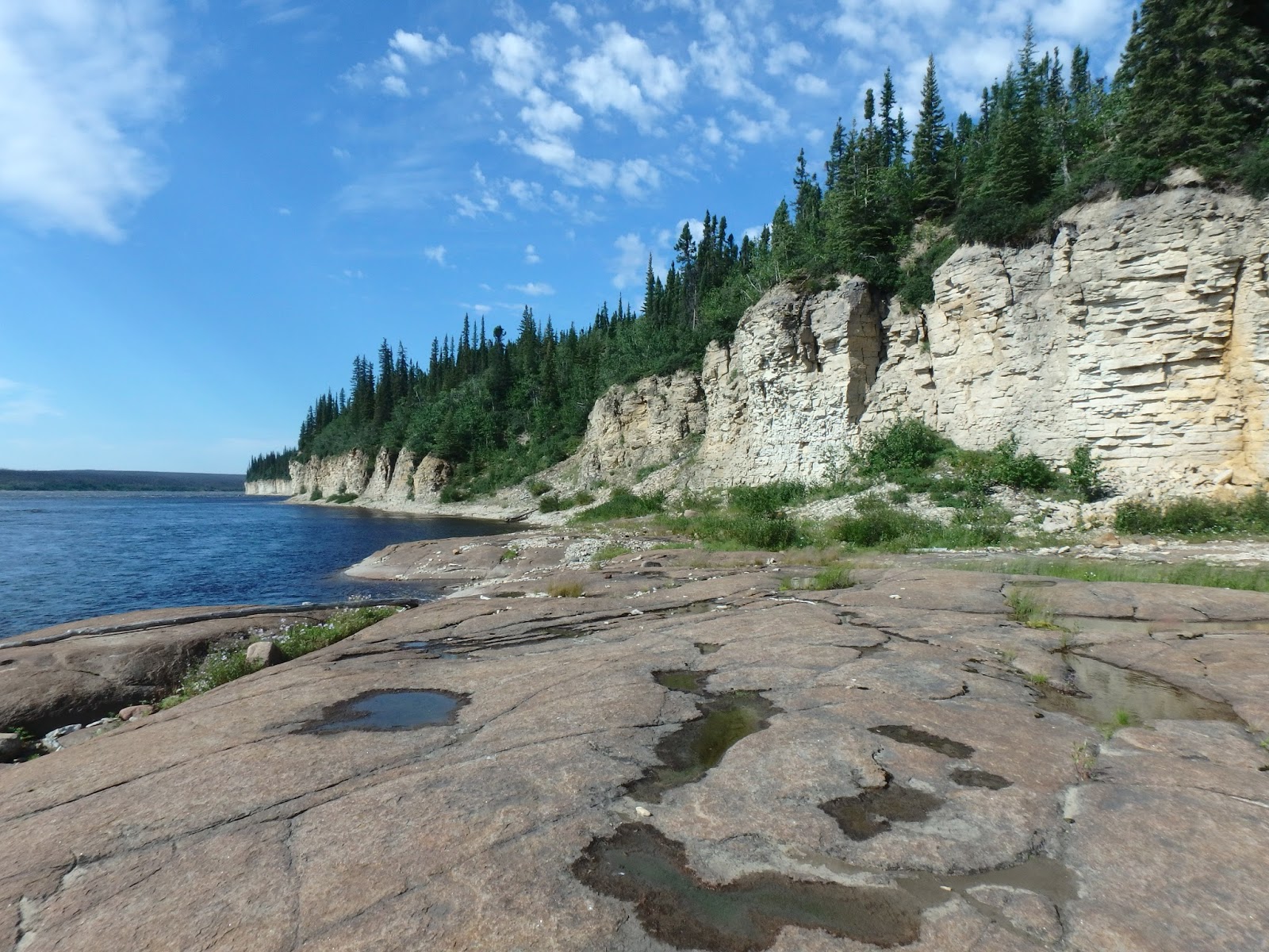 Manitoba Geology: The Hudson Bay Basin: sedimentary deposits from a ...