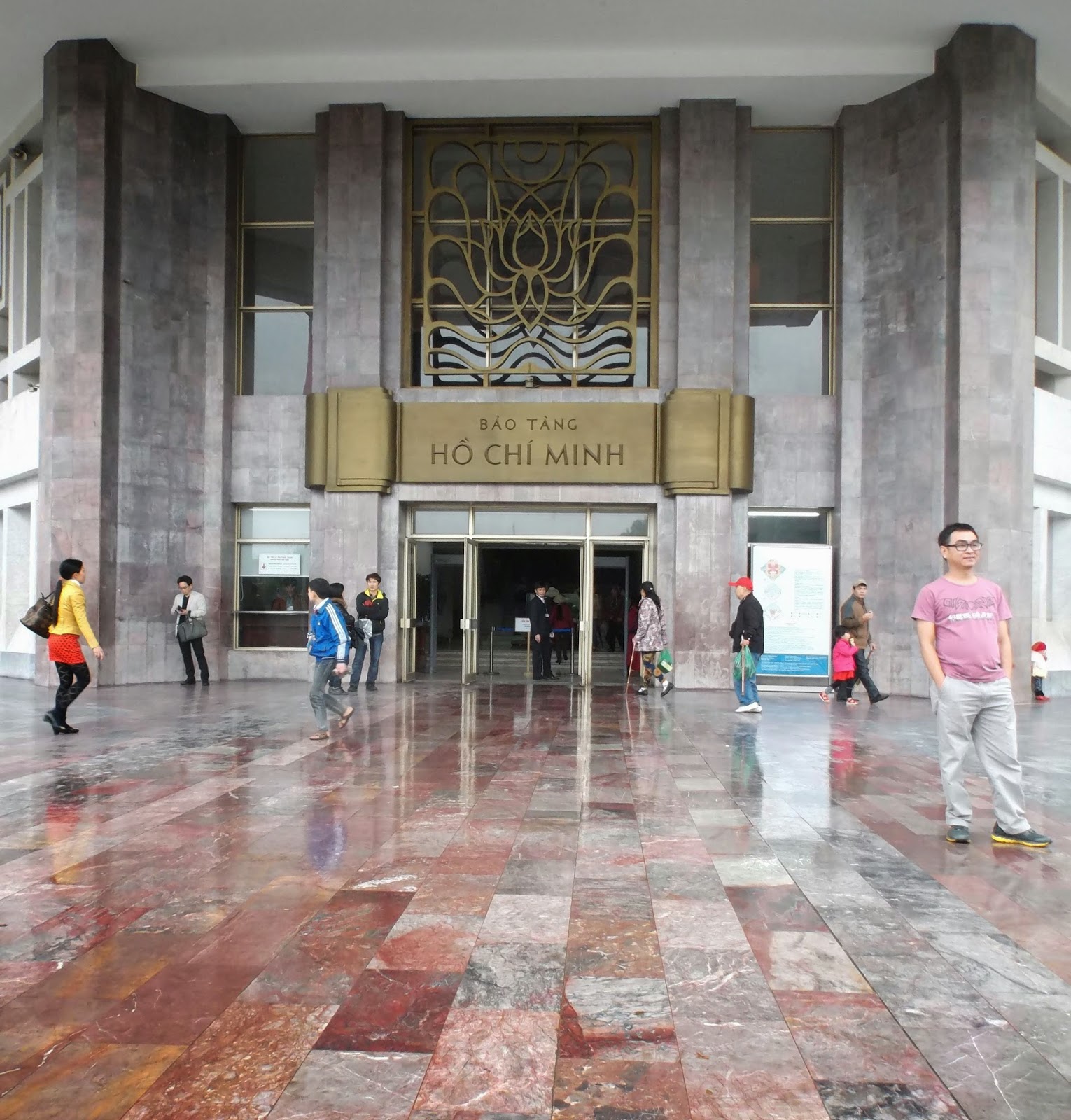 Vietnam Java: Uncle Ho