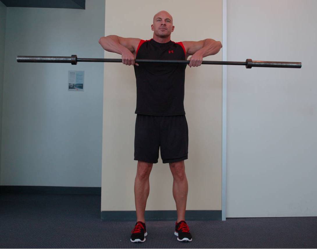 Staten Island Gyms Health and Fitness: July 2012 EXERCISE OF THE MONTH