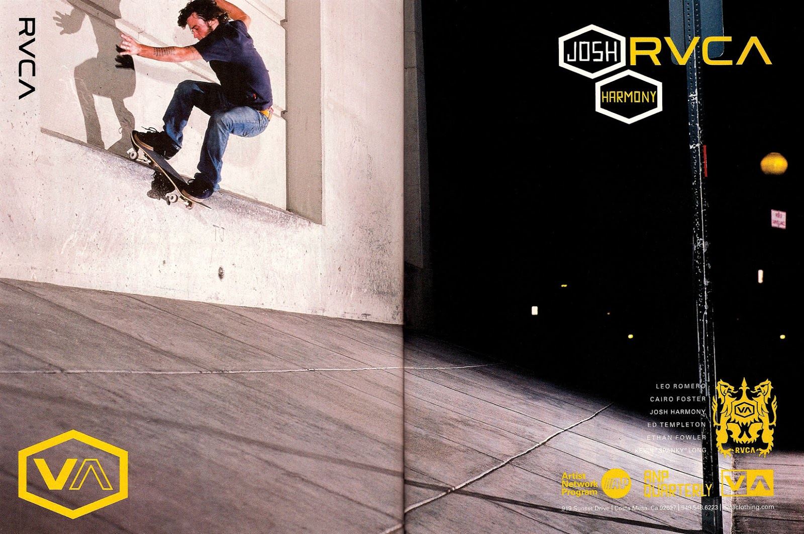 Vert Is Dead: April 2016