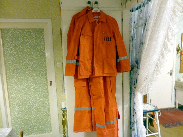 Nostalgimacken: Televerket