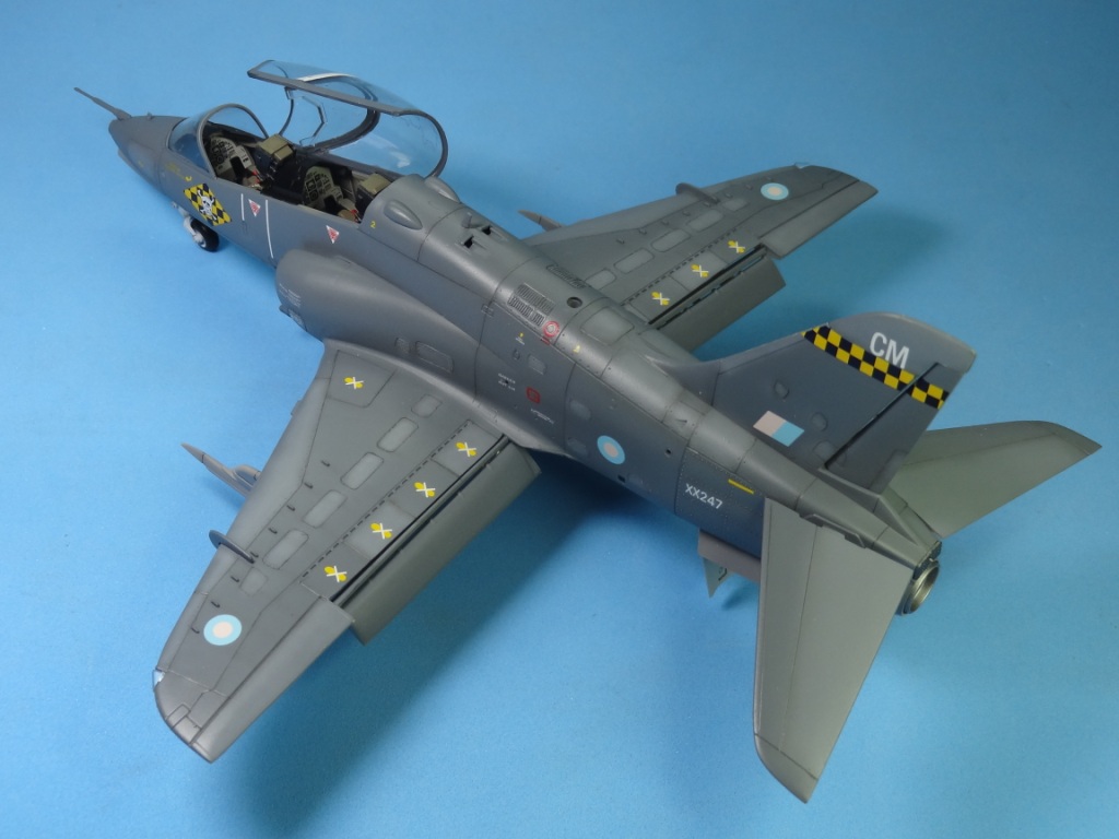 BAE Hawk T1 1/48 scale - Ready for Inspection - Aircraft - Britmodeller.com