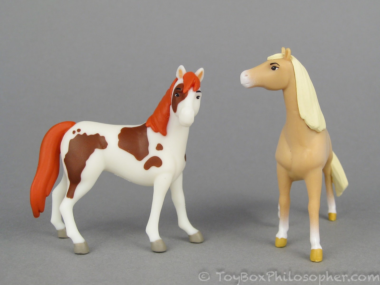 Sunday Surprise: Blind Bag Spirit Riding Free Horses! | The Toy Box ...