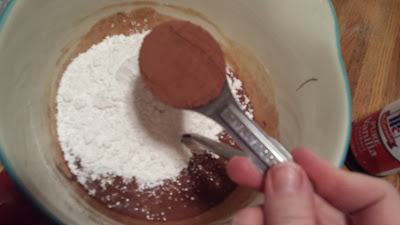 Covert Chicken Farm: "Spunky" Gabby Muffins