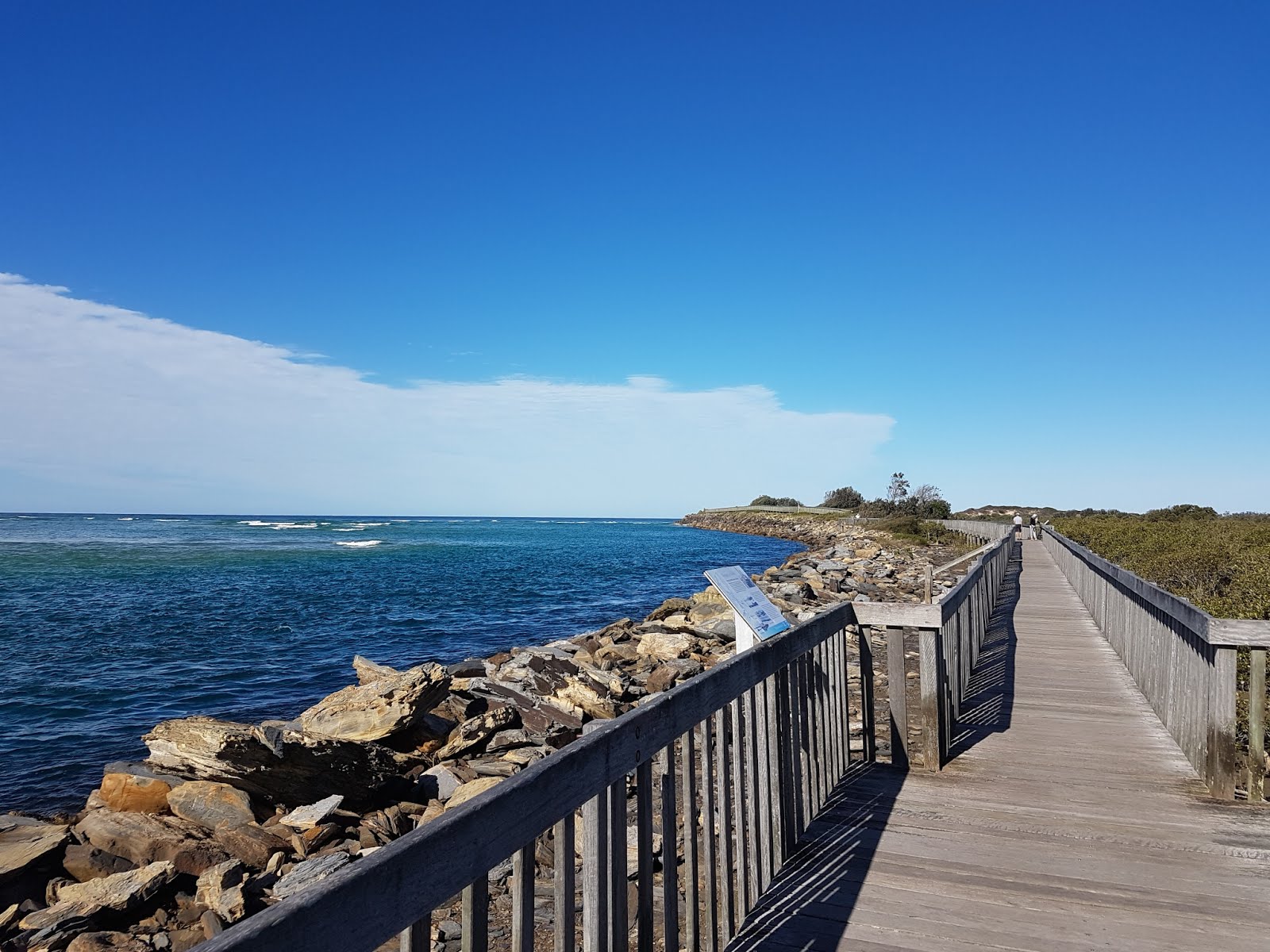 National Park Odyssey: Urunga, NSW.