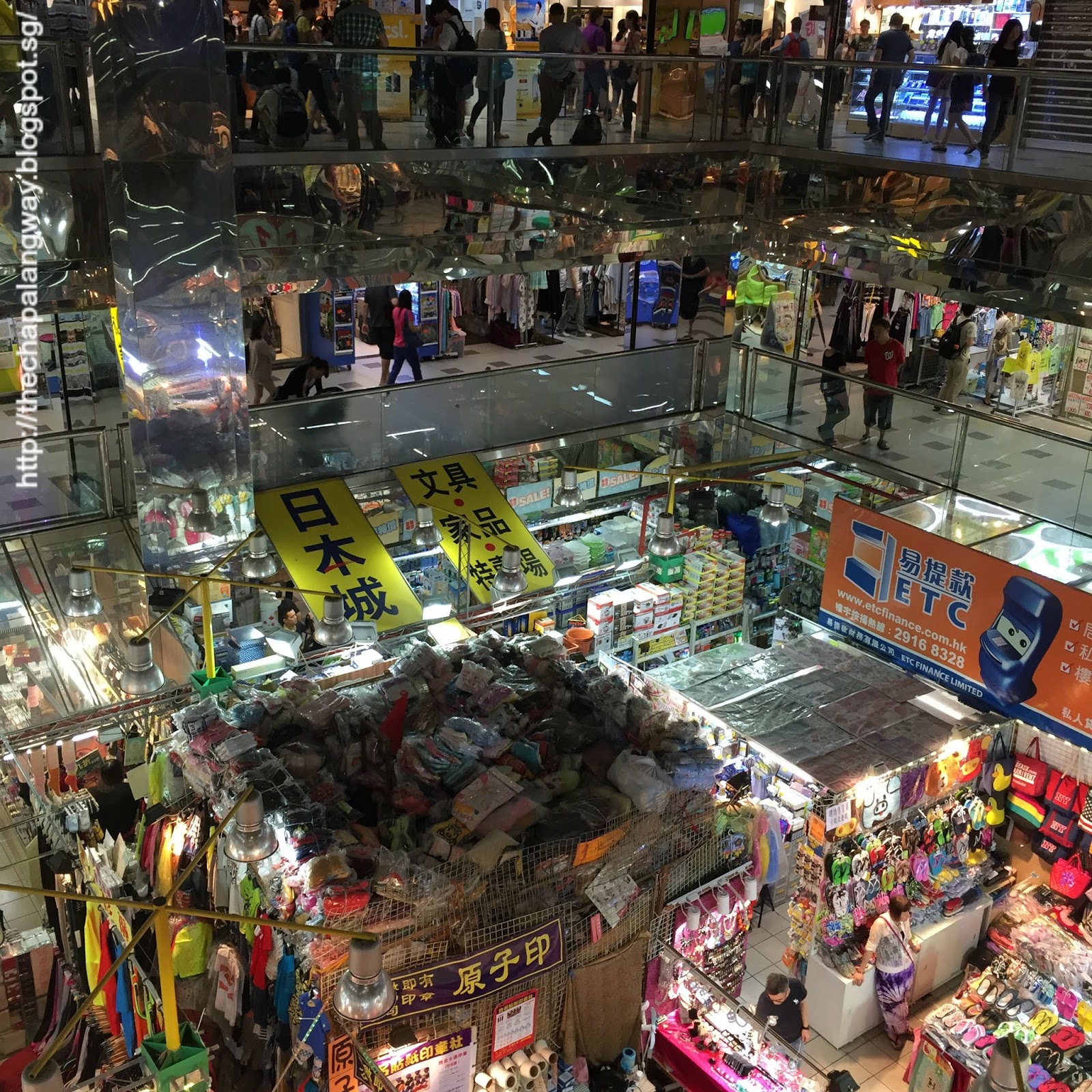 Place to visit in Hong Kong: Go | El's Meridian Five Favourite Areas To ...