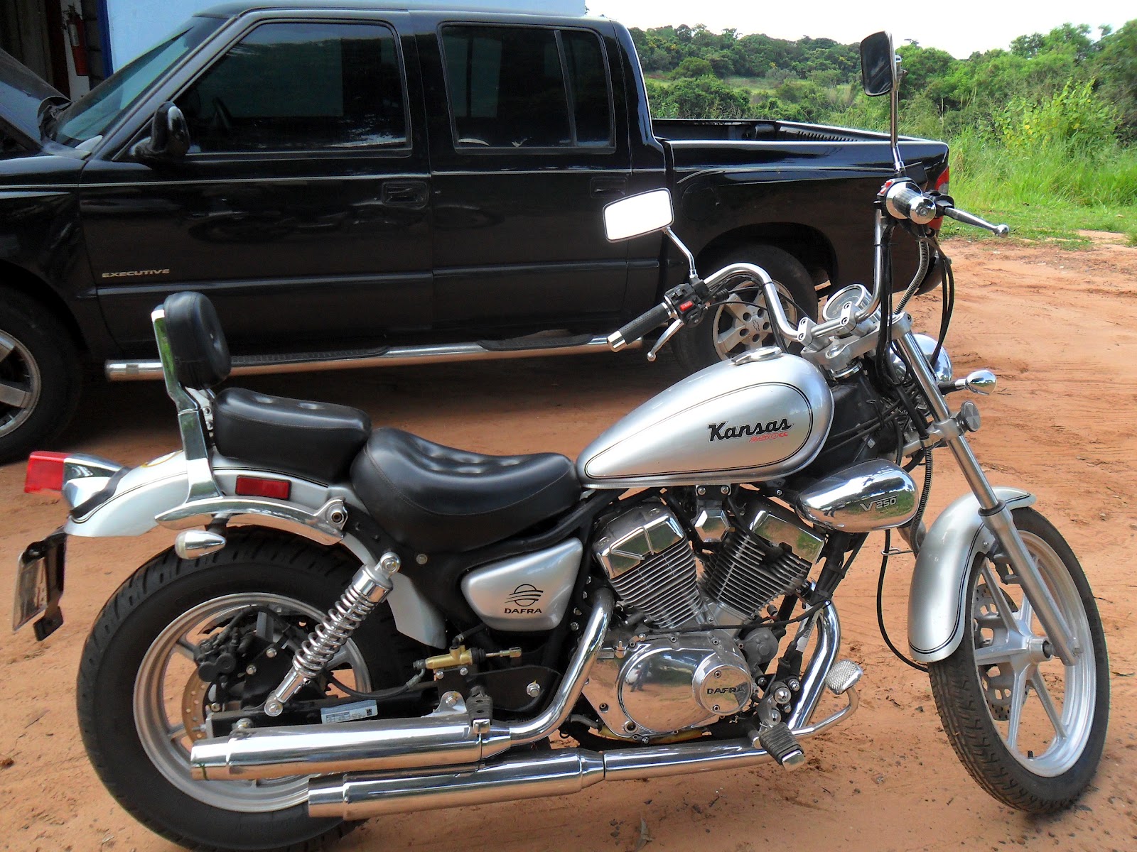 JJR MUNDIAL AUTOMÓVEIS CLUB MULTIMARCAS: KANSAS 250CC 2009 EDIÇÃO ...