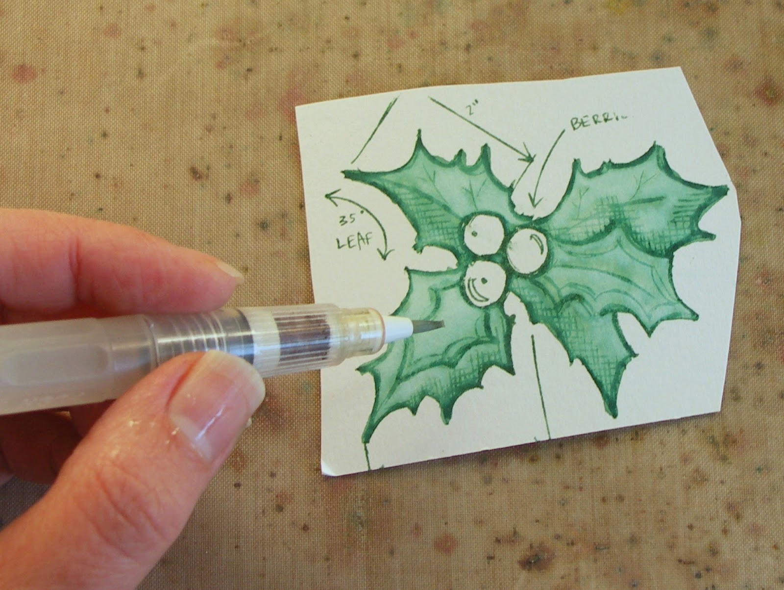 TFJB Inspiration Ave: Friday Focus - Distress Inks