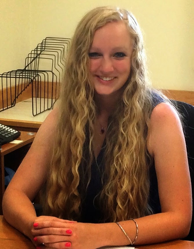 Yankee Farm Credit Blog: New Employee - Katy Coombs