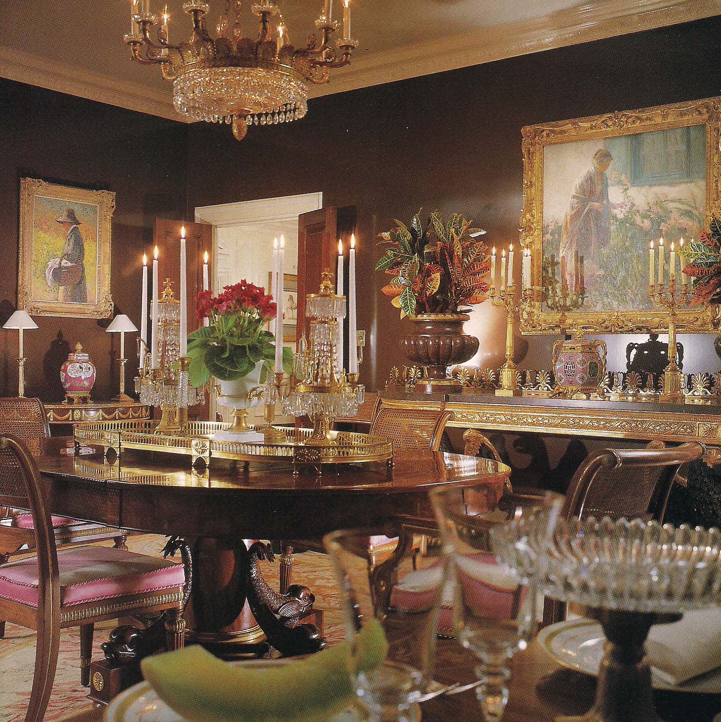 The Devoted Classicist: One Sutton Place South