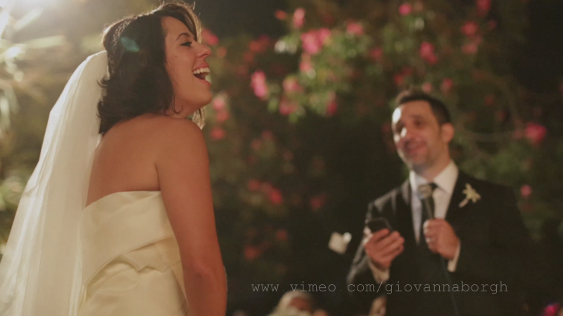 Giovanna Borgh Blog: Carmen & Felipe - Um casamento familiar e cheio de significado