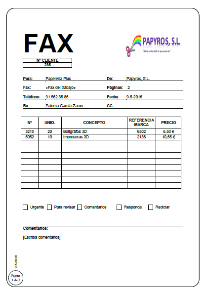 Mi experiencia en Administración y Finanzas: Documentación Certificado ...