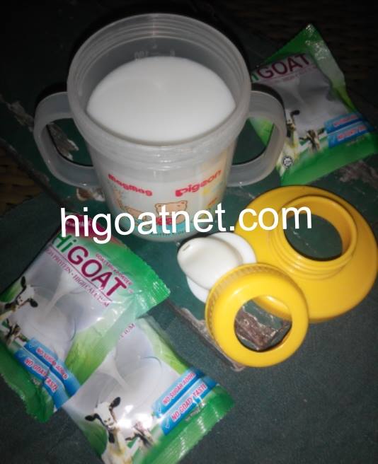 Ketahuilah Reaksi dan Efek Samping Susu Kambing Berikut ini ~ Agen ...