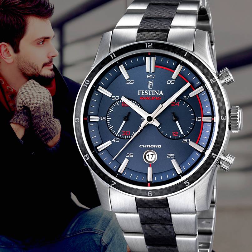 Más elegancia y glamour en los relojes de Festina ~ Joyas y relojes ...