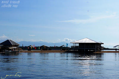 Honda Bay: Luli and Snake Islands [Puerto Princesa 2013] | Trips... by Liz