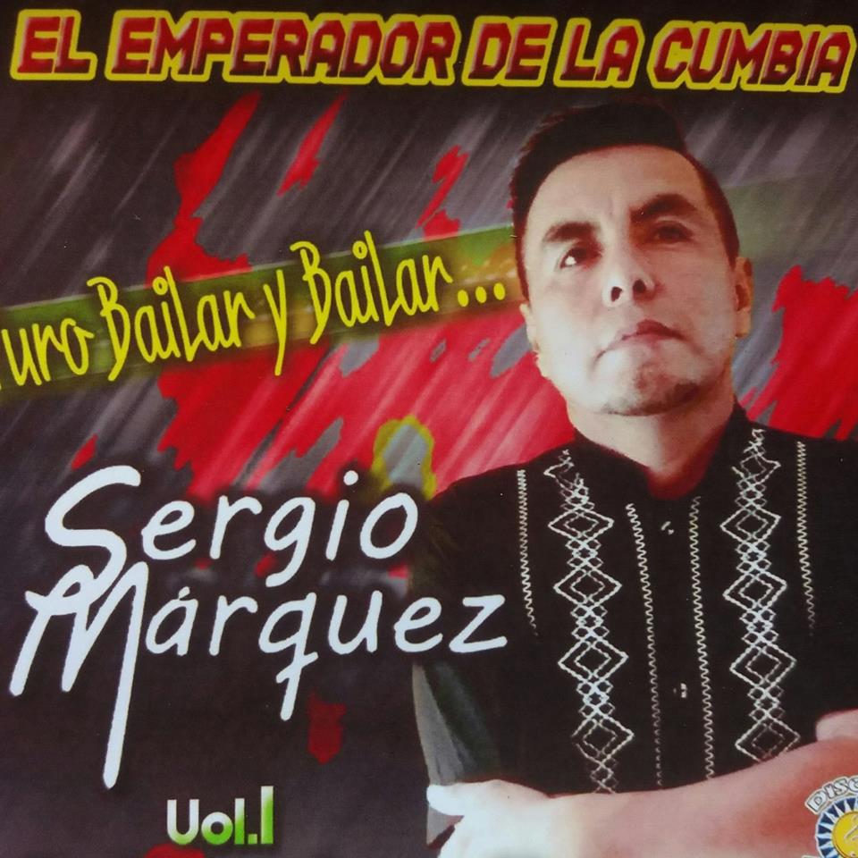 .: Sergio Marquez Vol.1 - Ex Vocalista Grupo Figura