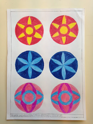 Plasticlass: Ritmos visuales