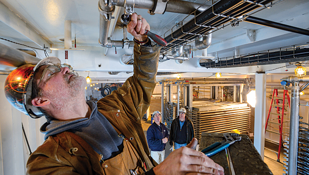 5 Careers that You Can Pursue in Shipbuilding ~ Did You Know Dat