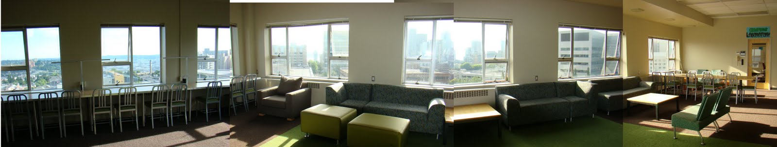 What's On First: Seattle University Dorms Bellarmine Campion Xavier