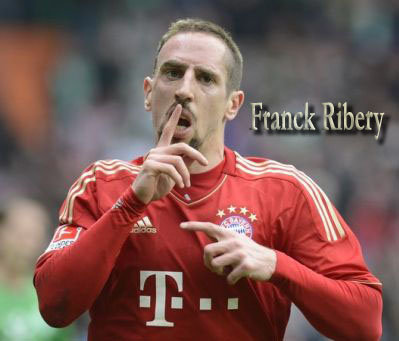 Franck Ribery Muslim