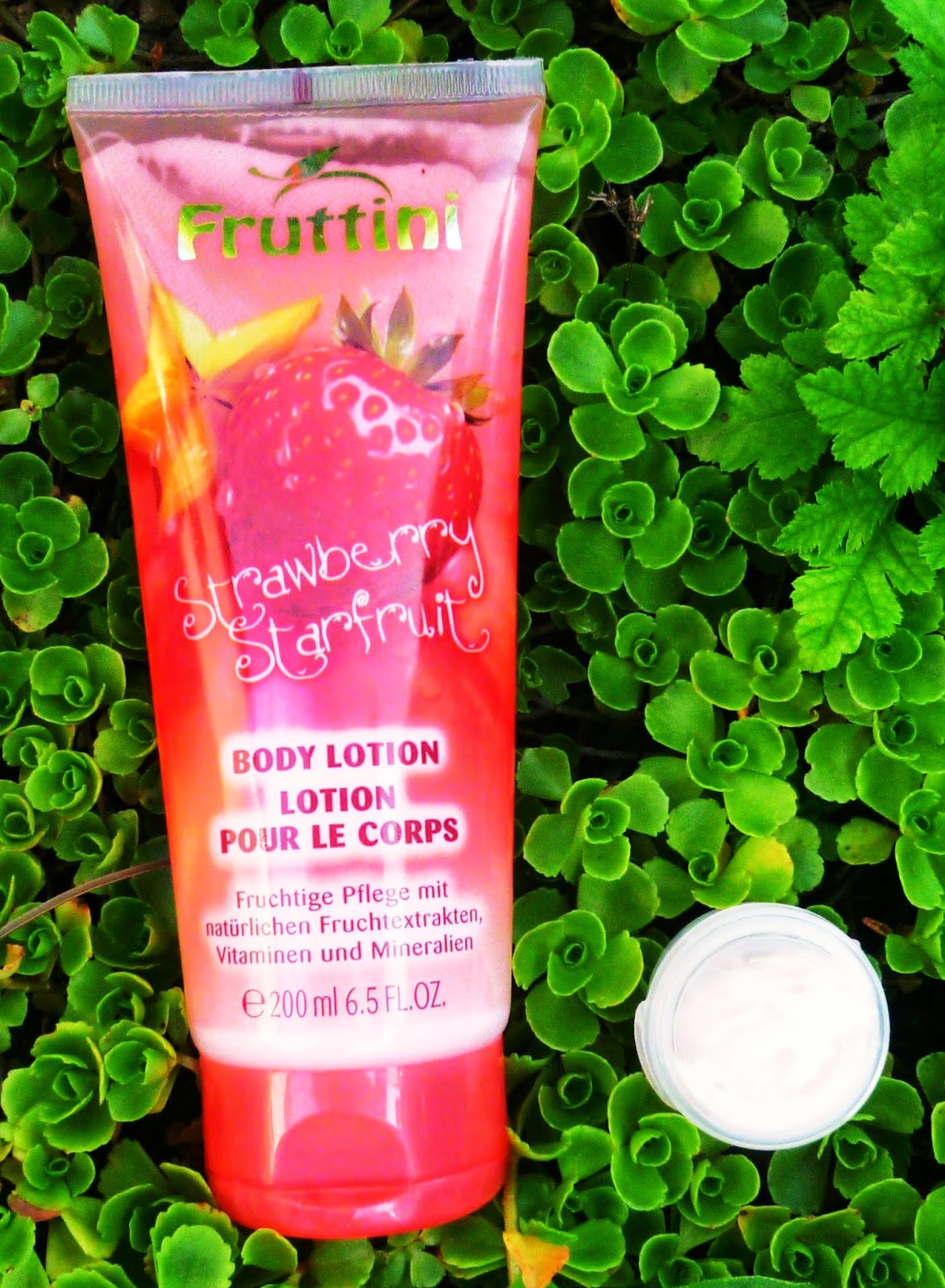 German Beauty Blog / Германский бьюти-блог: Клубничная плантация, не ...