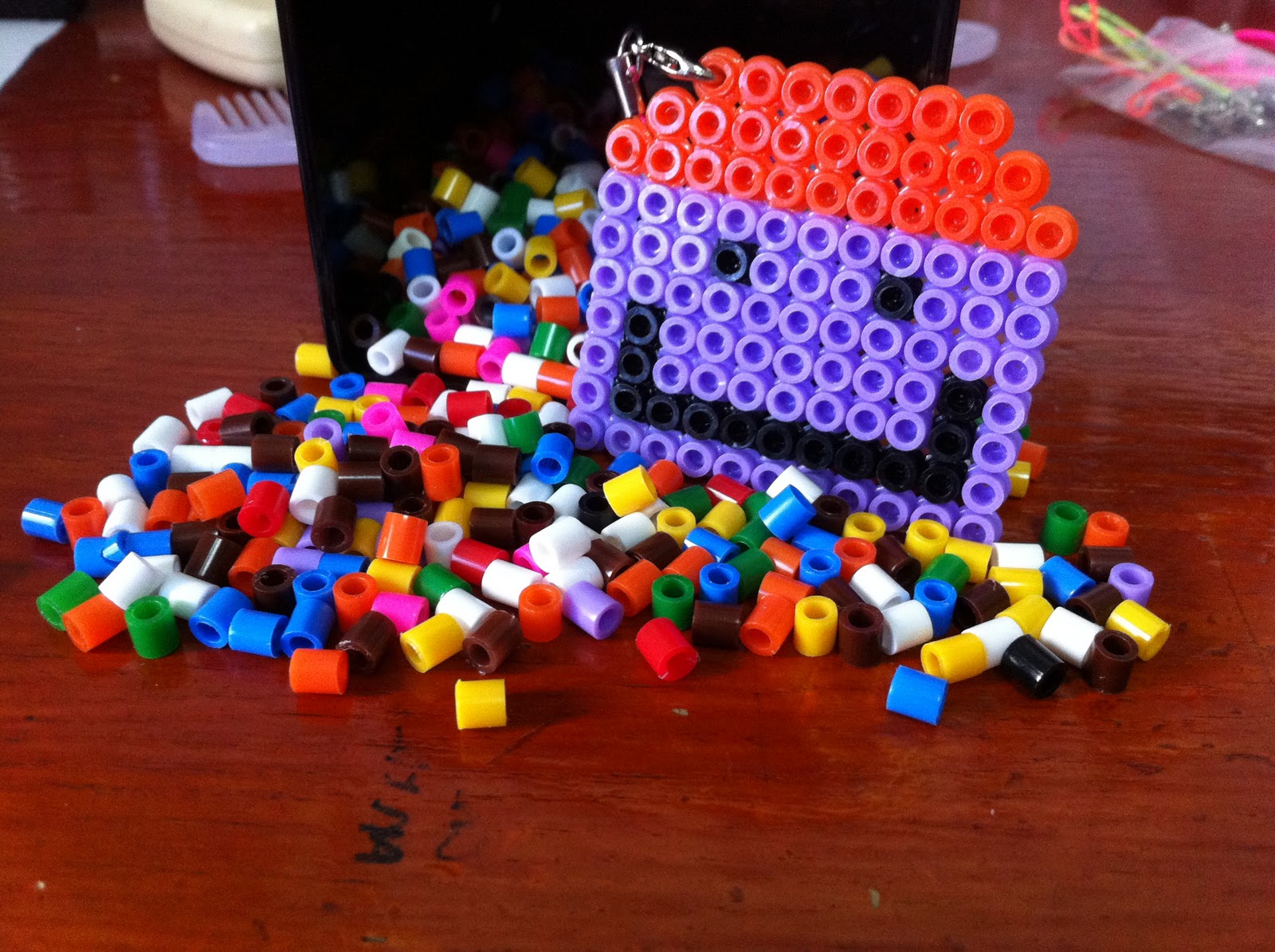 Maniacshoppingzxc: Pyssla designs