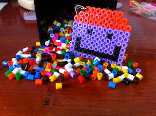 Maniacshoppingzxc: Pyssla designs