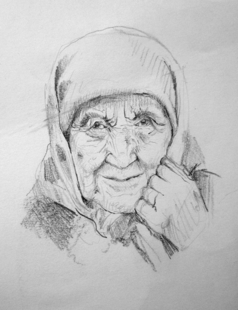 Exploring Illustration: Aged