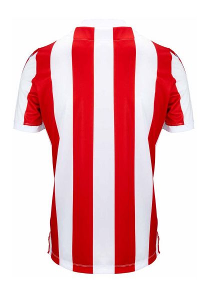 Stoke City 18-19 Home & Away Kits Released - Footy Headlines