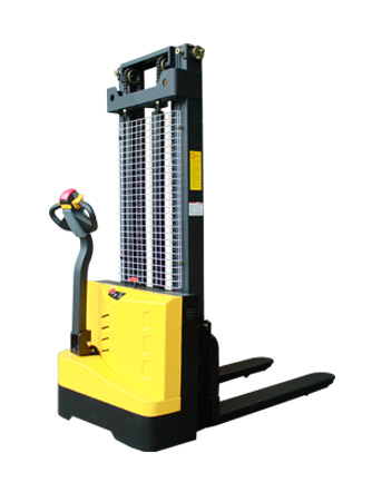 CNMHE electric Stackers,walkie reach stacker,fork over stacker: CNMHE ...