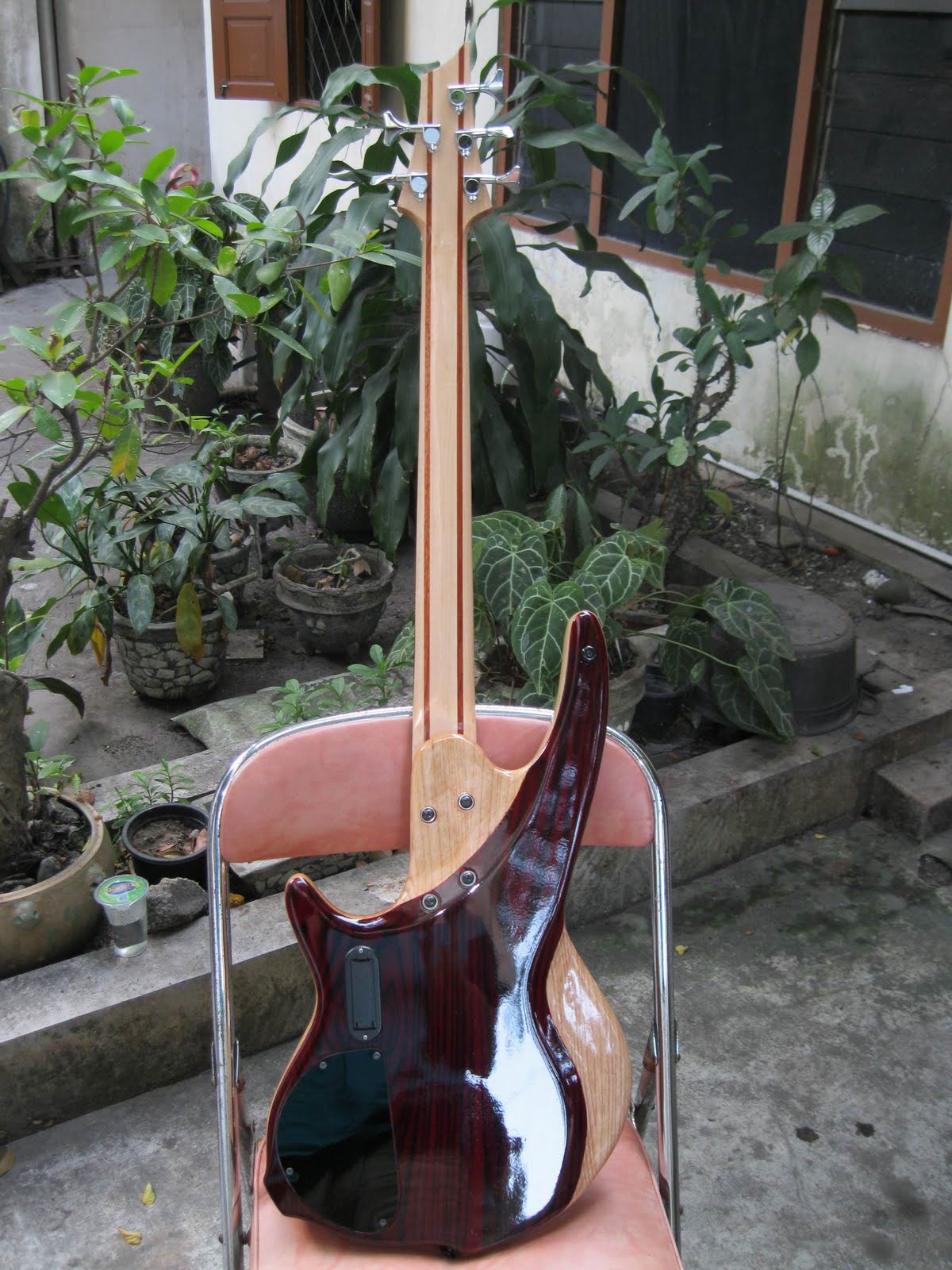 my guitar: jual gitar bass 5 senar