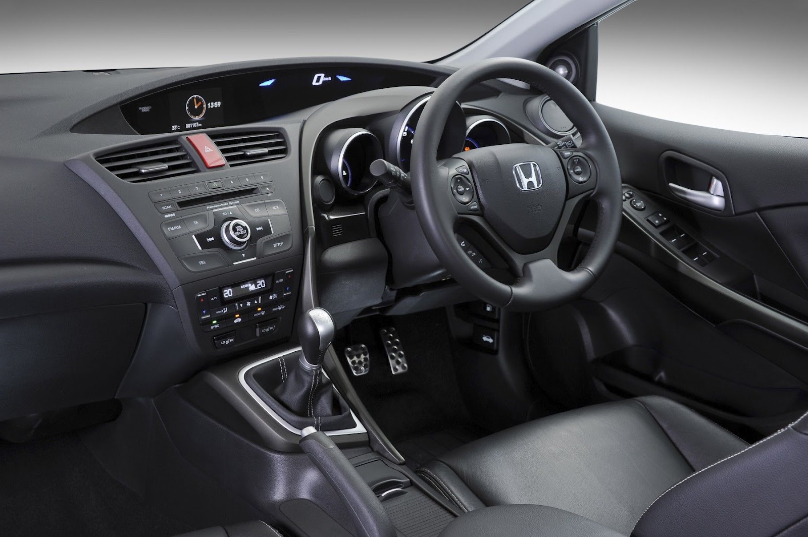 HONDA SA LAUNCHES NEW CIVIC HATCH - Awesome Cars: HONDA SA LAUNCHES NEW ...