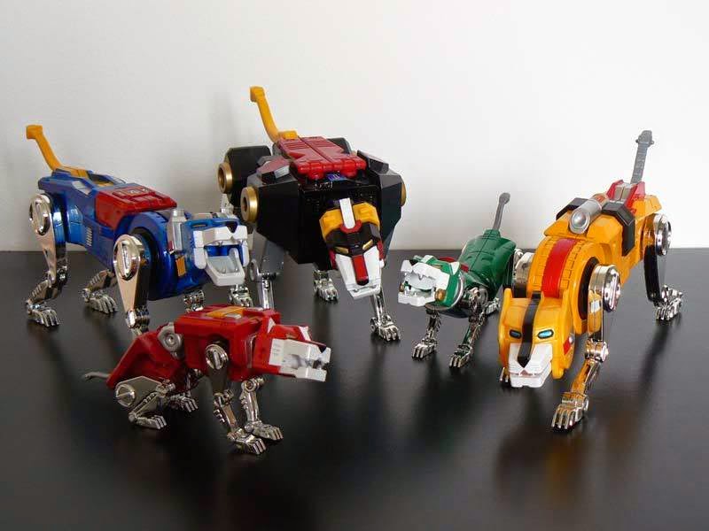 Pisces_of_everything: My Top 10 Super Robots of all time