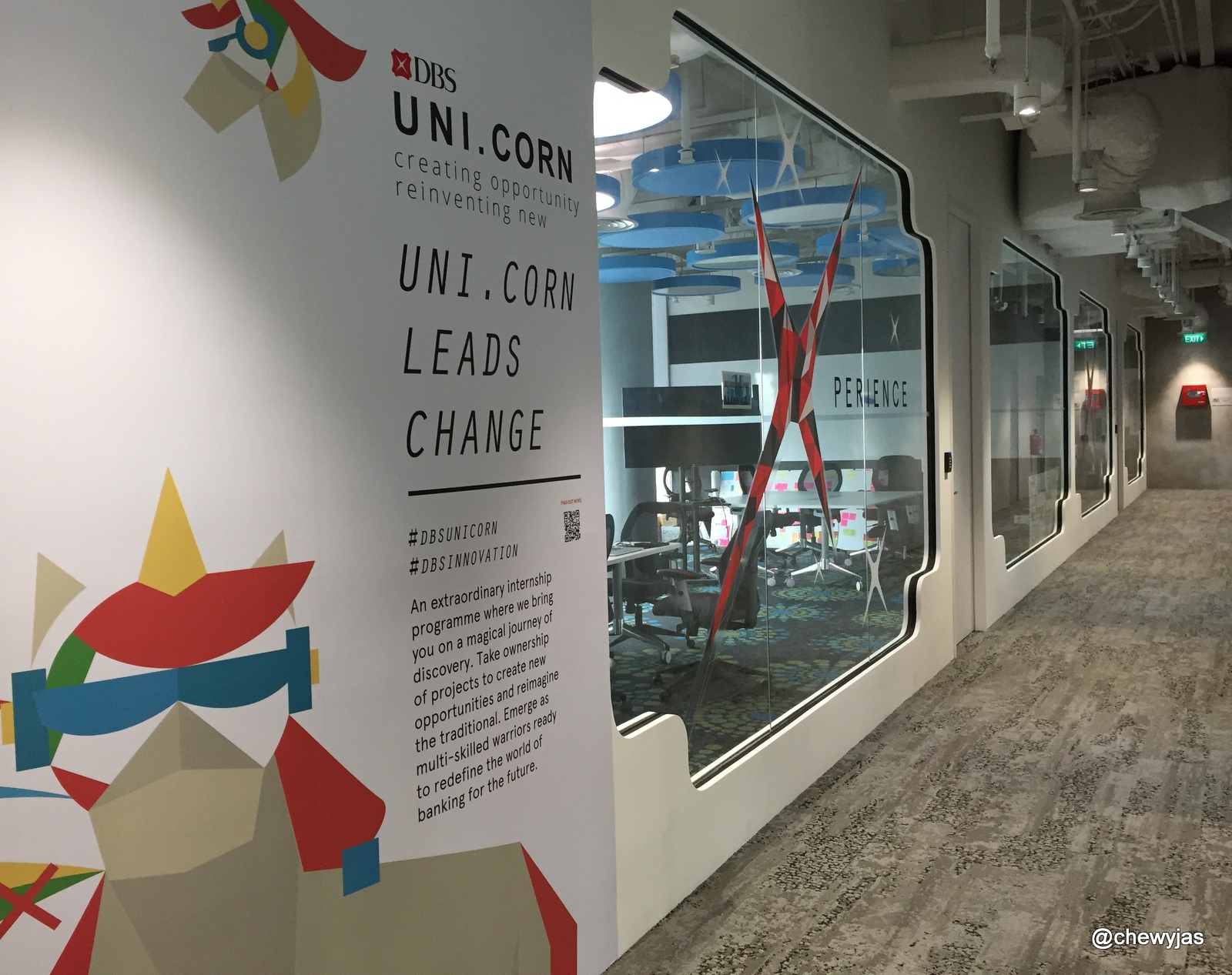 ChewyJas - Singapore Lifestyle Blogger : [DBS] Imaginarium@DAX ...
