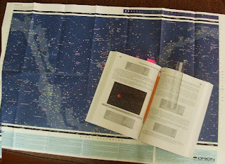 The Night Sky Observer: Deep Sky Map, Deep Sky, Great Book